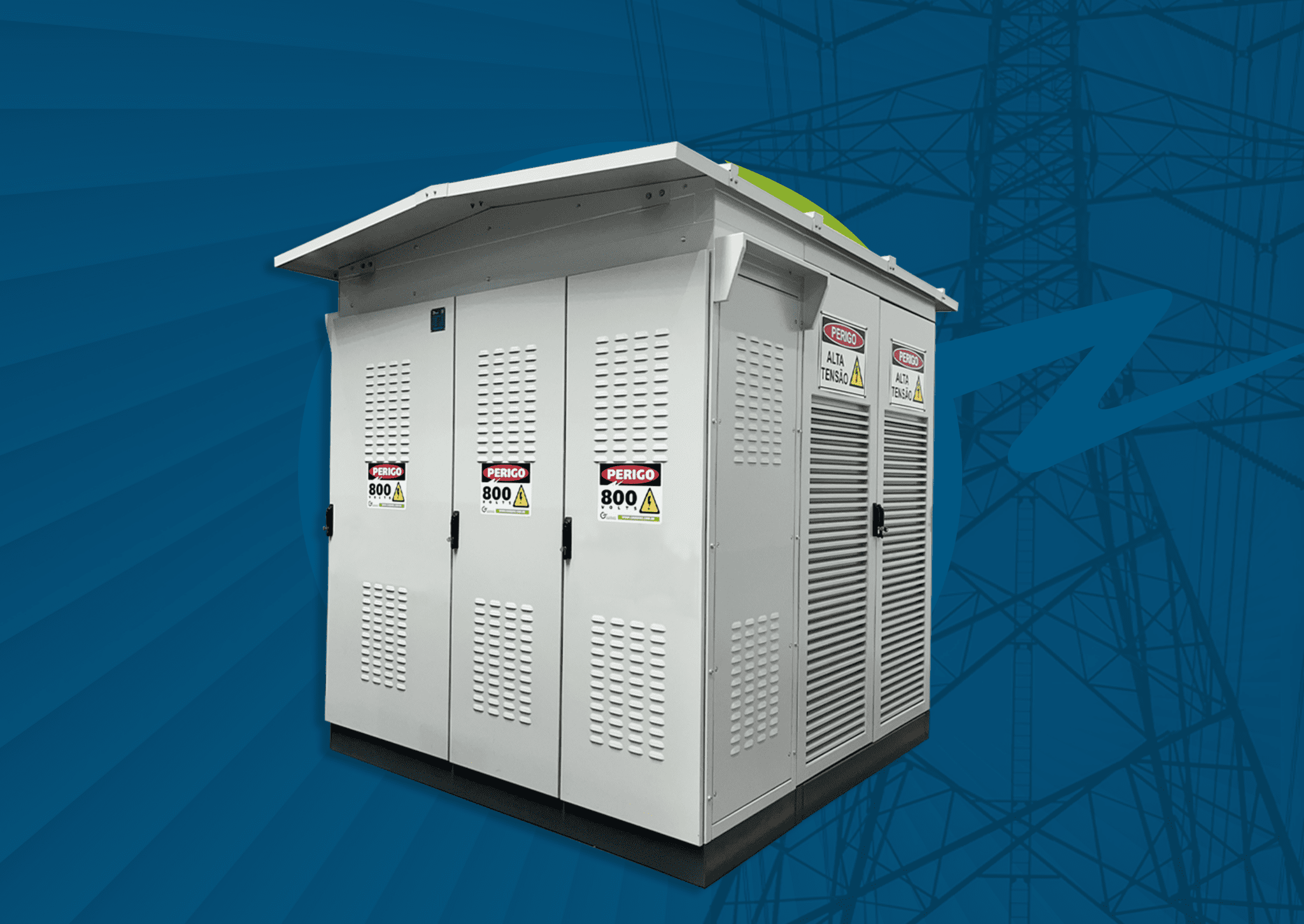 SKID Solar A tecnologia que transforma sua usina solar em um modelo de ...